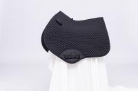 China Soft And Strong High Quality Cotton JP Saddle Pad With Breathable Fabric Material for sale