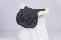 China Sheepskin GP Numnah Half Lining Genunie Australia Sheepskin A Grade for sale