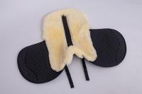 China Sheepskin GP Numnah Half Lining Genunie Australia Sheepskin A Grade for sale