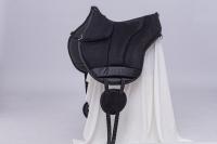 China New Model And High Quality Material Suede Fabric Bareback Pad for sale