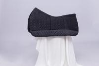 China Premium Cotton Western Pad With 6 Pockets System And Inserts High Quality Materials for sale