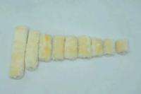 China Premium Soft Sheepskin Halter Cover 9 Pieces Genuine Australia Sheepskin A Grade for sale