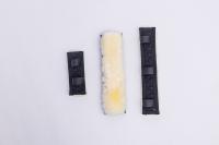 China High Quality Sheepskin Horse Headpiece Padding & Chin Padding & Nose Padding Set Genuine Australia Sheepskin A Grade for sale
