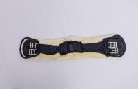 China Premium DR Girth With High Quality Detachable Synthetic Fur for sale