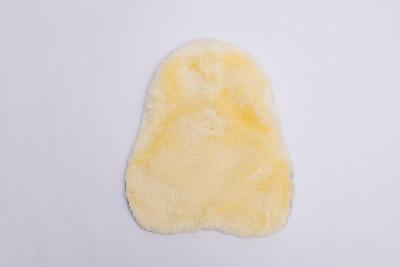 China Sheepskin English Seat Cover Genuine Australia Sheepskin A Grade Soft And Comfort for sale