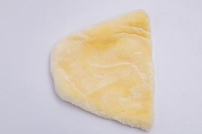 China Premium Sheepskin Western Seat Cover Genuine Australia Sheepskin A Grade for sale
