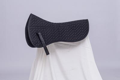 China High Quality Cotton Halfpad High Withers And 2 Big Pockets Inside At Each Side With Inserts for sale