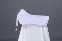 China Very Soft Memory Foam Halfpad Very Strong And Durable It Will Not Rub Or Irritate The Horse for sale