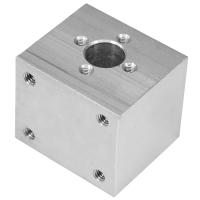 China Aluminum 74g 3D Printer Accessories T8 Lead Screw Nut Housing for sale