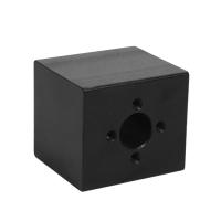 China Aluminum 74g 3D Printer Accessories T8 Lead Screw Nut Housing for sale