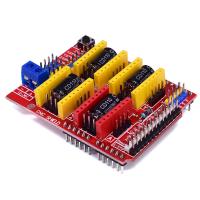 China Uno CNC Shield V3 Engraving Machine A4988 Driver Expansion Board for sale