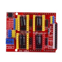 China Uno CNC Shield V3 Engraving Machine A4988 Driver Expansion Board for sale