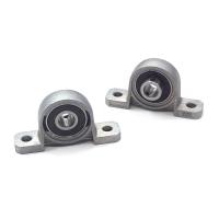 China 3D Printer Bracket T8 Trapezoidal Screw Bracket Horizontal Bracket for sale