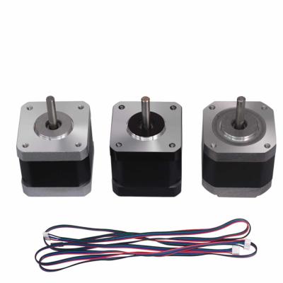 China 1.7A 3D Printer Motor for sale