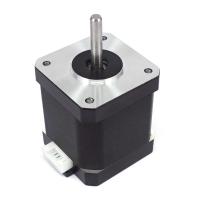 China 42BYGH48 Length 48mm 3D Printer Motors Nema 17 1.7A Current for sale