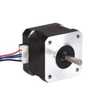 China NEMA Stepper 17HS3401S 3D Printer Motors Rated Voltage DC3.4V for sale