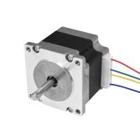 China Body Length 46MM 0.45NM 57 Stepper Motor Two Phase Four Wire for sale
