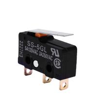 China Microswitch 5A 125V SS 5GL Limit Switch Integrated Circuits Parts for sale