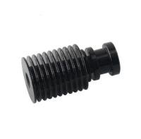 China Black Silver E3D V6 3D Printer Heatsink Remote Short Range Distance for sale