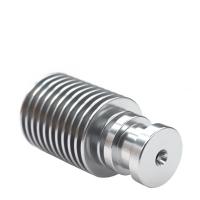 China Black Silver E3D V6 3D Printer Heatsink Remote Short Range Distance for sale