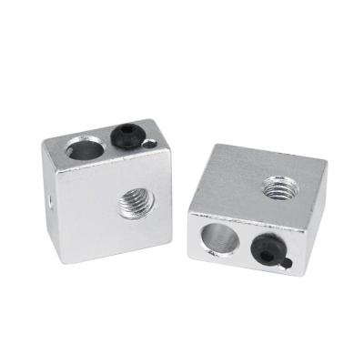 China 20*20*10mm 3D Printer Heater Block for sale