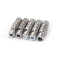 China 1.75mm Heatbreak PTFE  M6 M7 Screw E3D V6 Throat for 3D Printer for sale