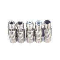 China 1.75mm Heatbreak PTFE  M6 M7 Screw E3D V6 Throat for 3D Printer for sale
