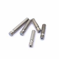 China M6*26mm 3D Printer Throat for sale