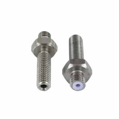 China MK8 3D Printer Throat for sale