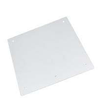 China MK3 Aluminum 250*250*3mm 180W 3D Printer Heatbed Black Plate for sale