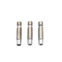 China 1.75mm 3mm E3D PTFE M6*26mm 3D Printer Heatbreak Stainless Steel for sale