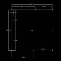 China MK2A 3D Printer Heatbed for sale