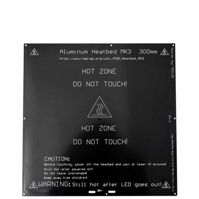 China MK2A 3D Printer Heatbed for sale