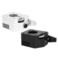 China Silver Black 155g Dual Gear BMG 3D Print Head Extruder All Metal for sale