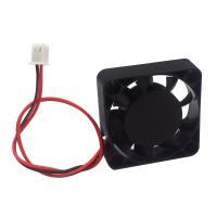 China Oil bearing 40*40*10mm 0.1A 12V 1.2W 4010 Blower Fan For 3D Printer for sale