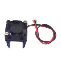 China Blue Case 30×30×10mm 3010 Cooling Fan Cover For E3D V5 V6 3D Printer for sale
