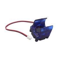 China Blue Case 30×30×10mm 3010 Cooling Fan Cover For E3D V5 V6 3D Printer for sale