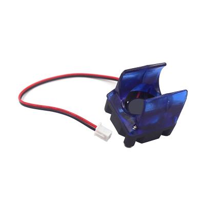 China Blue Case 30×30×10mm 3010 Cooling Fan Cover For E3D V5 V6 3D Printer for sale