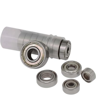 China Deep Groove 623zz 625zz 688zz 3D Printer Bearings Flanged Ball for sale