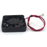 China DC 12V 50x50X10mm 5010 3D Printer Cooling Fan Brushless 3500 RPM for sale