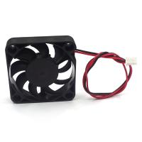 China DC 12V 50x50X10mm 5010 3D Printer Cooling Fan Brushless 3500 RPM for sale