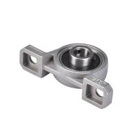 China Total Height 2.8cm KP08 KFL08 Ball Bearing Bracket Stainless Steel for sale