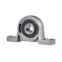 China Total Height 2.8cm KP08 KFL08 Ball Bearing Bracket Stainless Steel for sale