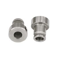 China 1.75mm/3.0mm 3D Printer Extruder Feed Wheel For Reprap Mendel for sale