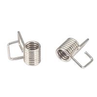 China 2 Locking Nickel Plated Torsion 3D Printer Springs Outside Dia 7mm for sale