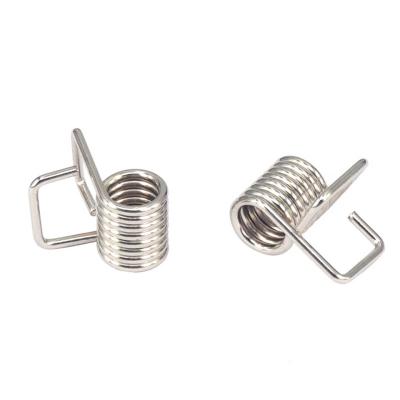 China 2 Locking Nickel Plated Torsion 3D Printer Springs Outside Dia 7mm for sale