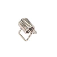 China 2 Locking Nickel Plated Torsion 3D Printer Springs Outside Dia 7mm for sale