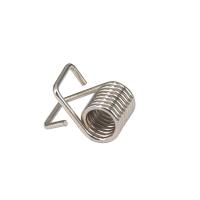 China 2 Locking Nickel Plated Torsion 3D Printer Springs Outside Dia 7mm for sale