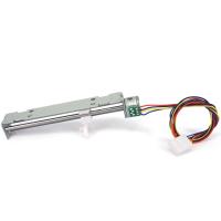 China 2 Phase 4 Wire DC9V 500mA 3D Printer Motors Drive Linear Screw for sale