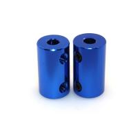 China 5x5mm Aluminum Alloy 3D Printer  Accessories Motor Coupling Bore for sale